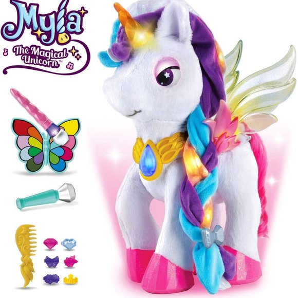 vtech | Toys | Vtech Myla The Magical Unicorn Sealed Fast | Poshmark